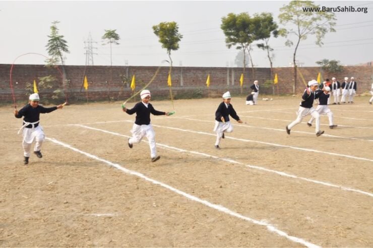 Sporty Side Up at Akal Academy Dhanal Kalan - Blog