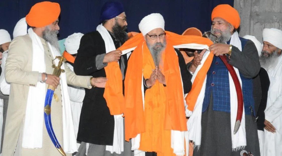 The Kalgidhar Trust, Baru Sahib unanimously selects Dr. Davinder Singh ...