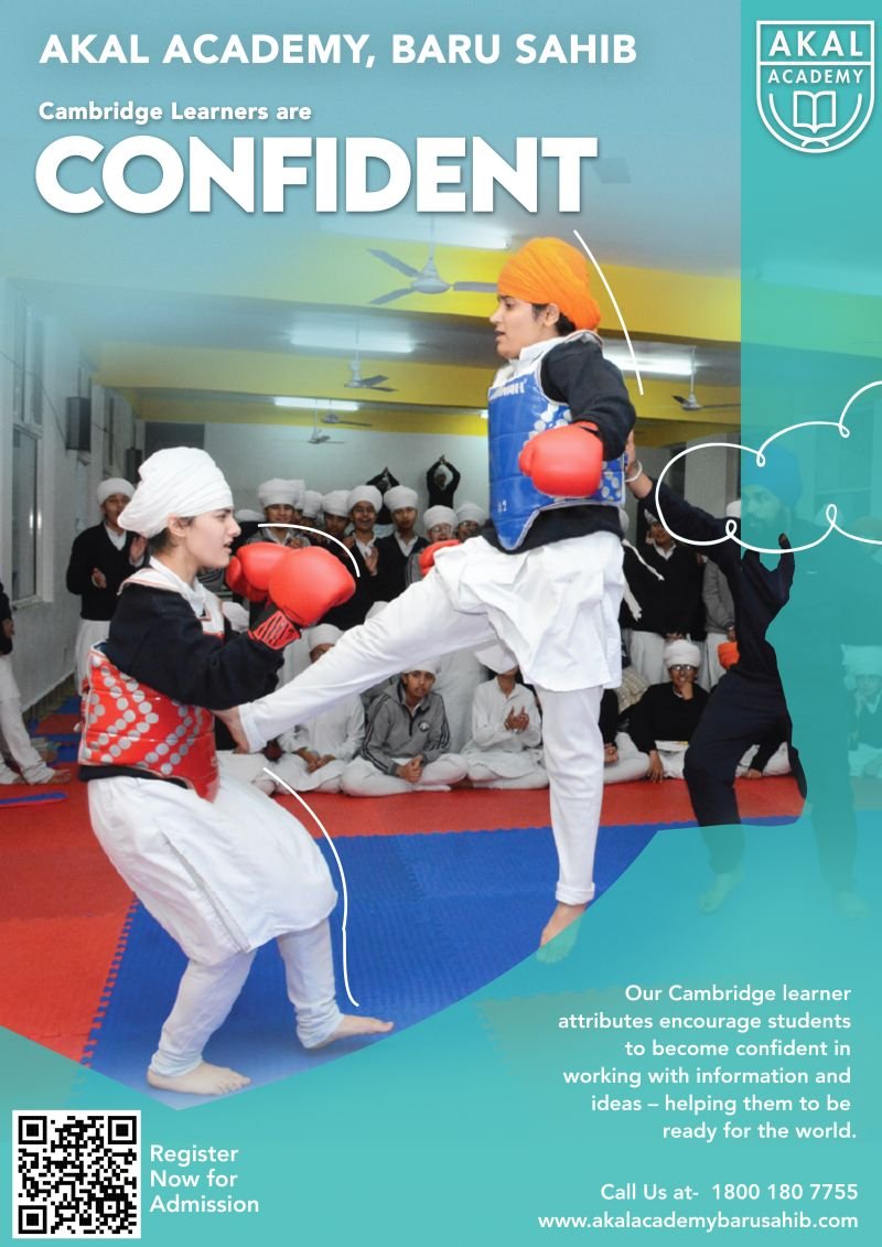 The Power of Reflection - Shaping Future Leaders Through Cambridge ...