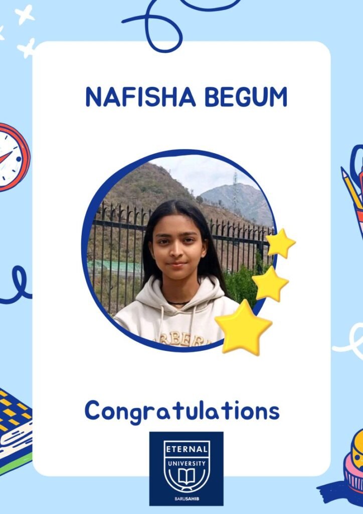 Code Like a Queen - Nafisha Begum’s Journey from Small Town Dreams to ...