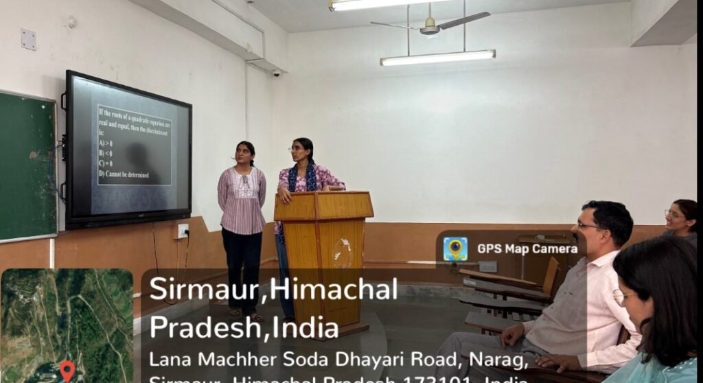 Breaking the Equation on Mathematics day- How we Celebrate Women Who ...